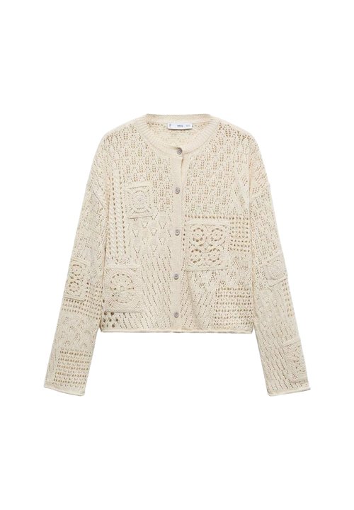 InWear EGNA - Top - whisper white black/crème - Zalando.be