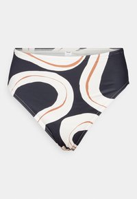 Triumph SUMMER ALLURE HIGHWAIST - Bikini apakšdaļas - black combination ...