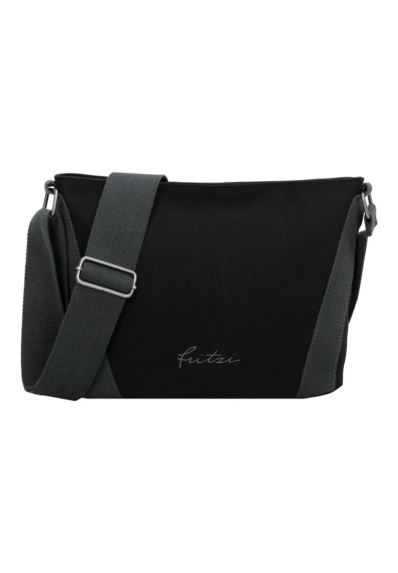 Fritzi aus Preußen NOXY - Cross body bag - black - Zalando