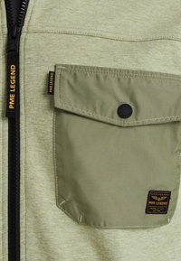 PME Legend Summer jacket - oil green/green - Zalando