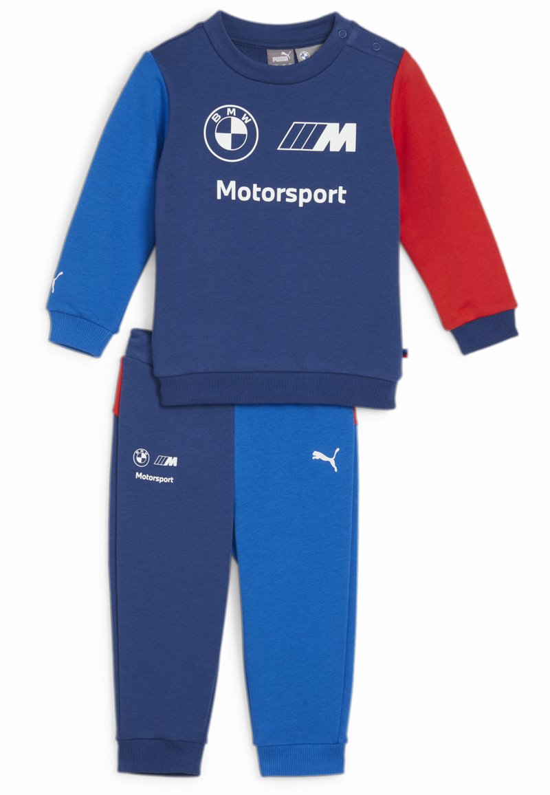 Puma BMW M MOTORSPORT - Sweater - pro blue m color/donkerblauw - Zalando.be