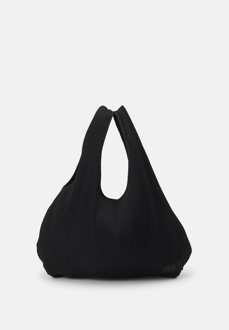 Zign Cabas - black/noir - ZALANDO.FR