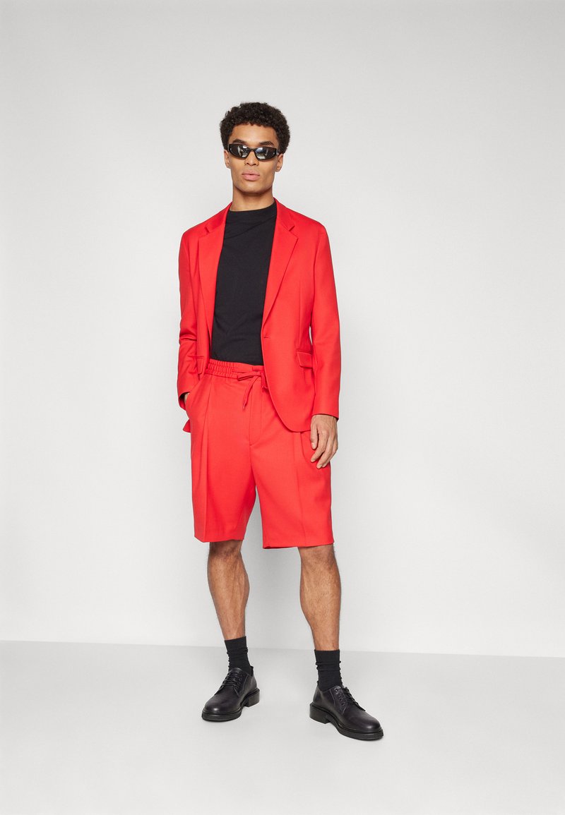 HUGO KRIS FIONN - Suit - red - Zalando.ie