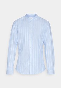 Lindbergh MANDERIN SUPERFLEX OXFORD - Marškiniai - blue/šviesiai mėlyna ...