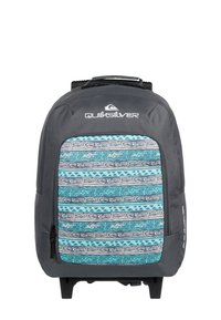 Quiksilver Valise à roulettes - kzm/bleu roi - ZALANDO.FR