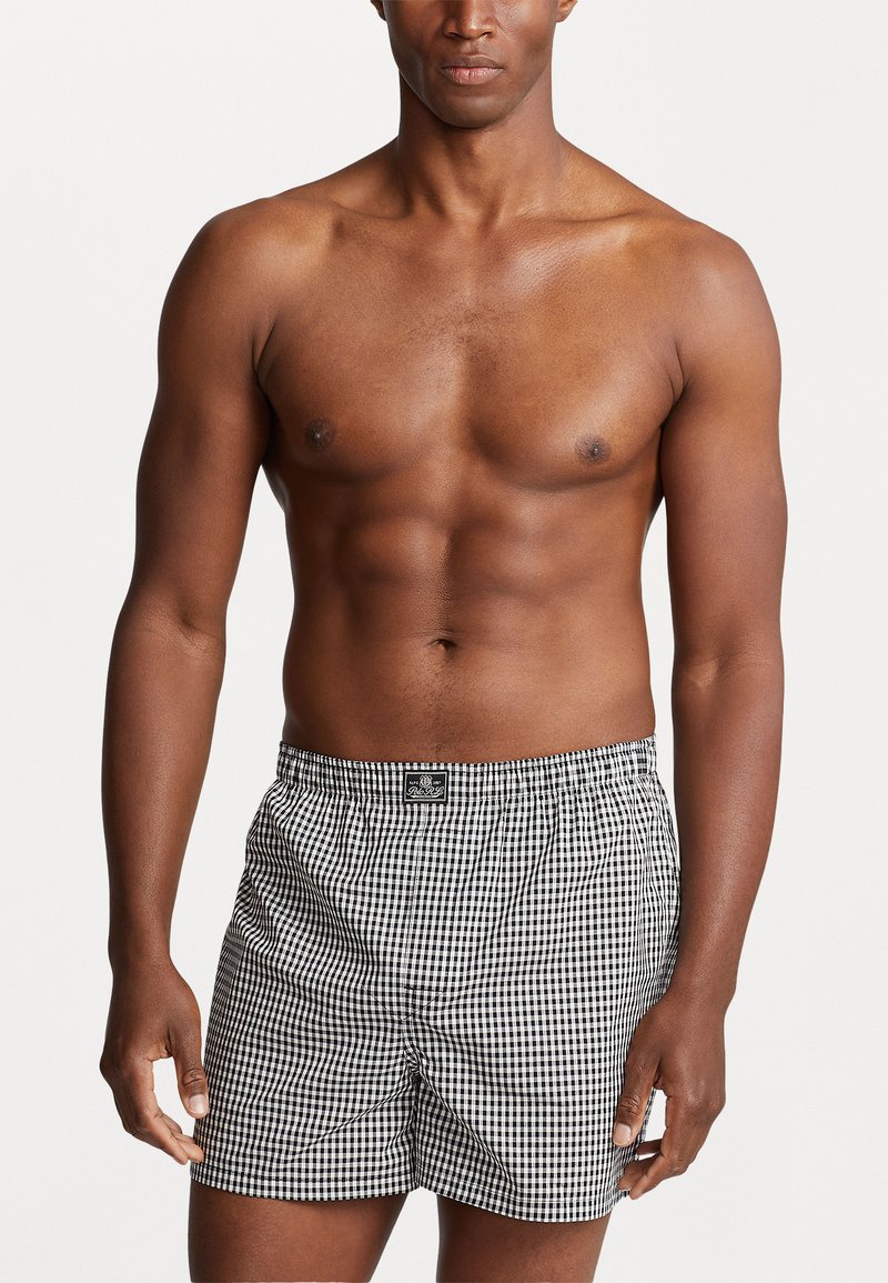 Polo Ralph Lauren OPEN BOXER 3 PACK - Boxer shorts - red/white/multi ...