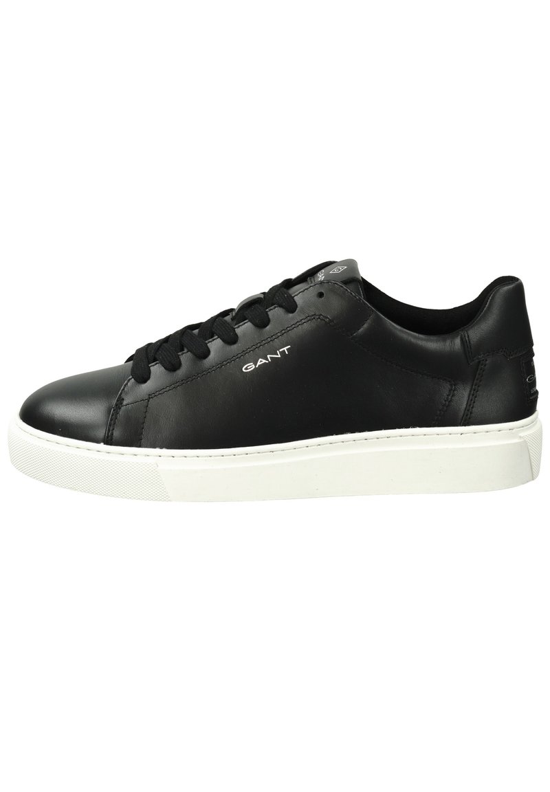 GANT MC JULIEN - Sneaker low - black/schwarz - Zalando.de
