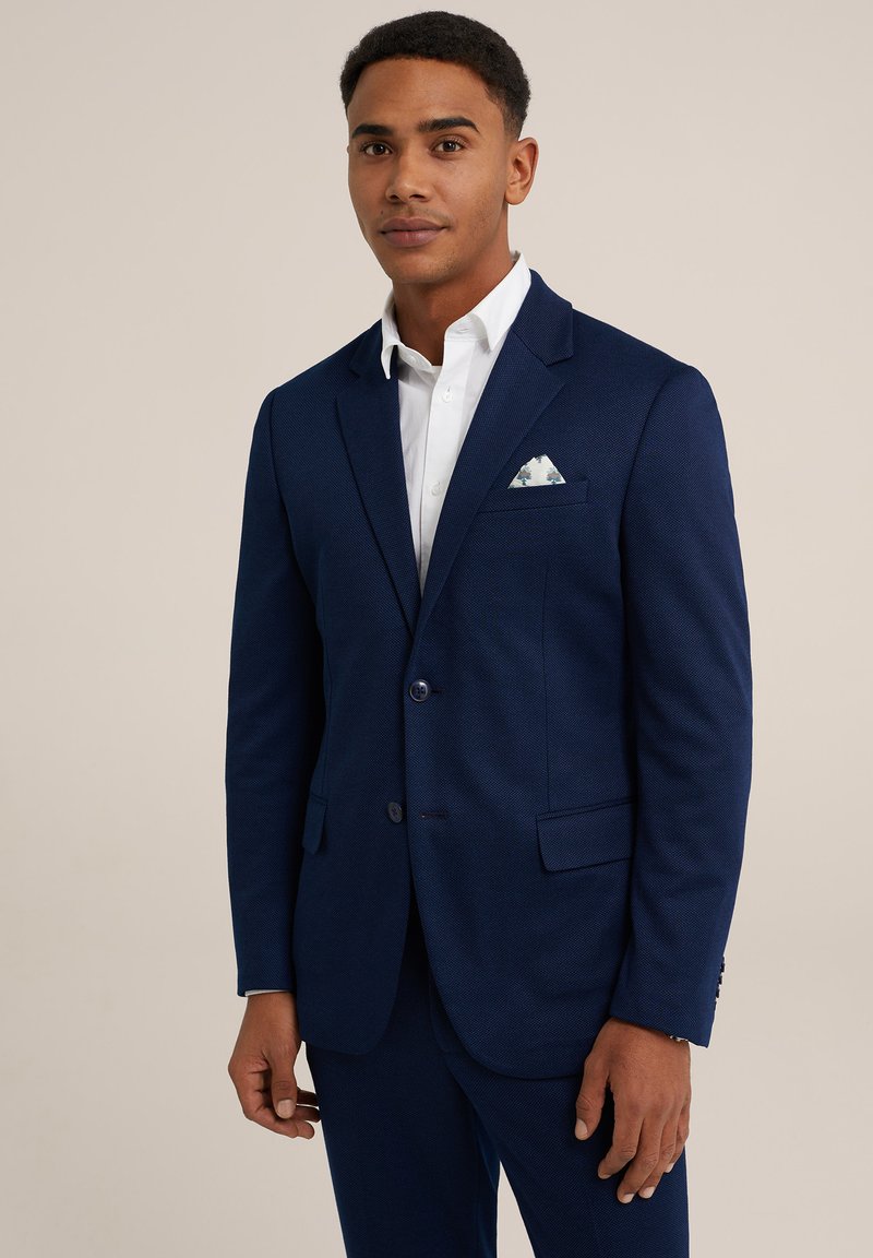 WE Fashion Colbert - blue/donkerblauw - Zalando.nl