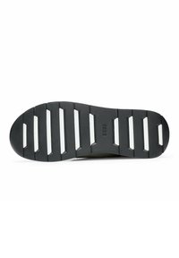 BOSS TITANIUM RUNN KNST N - Sneakers laag - dark green two/donkergroen ...