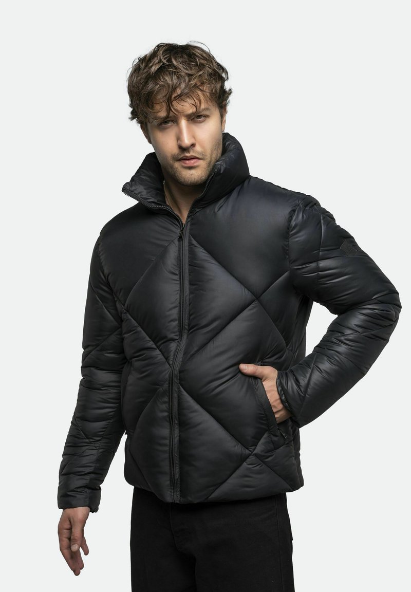 CARISMA PUFFER - Giacca invernale - schwarz/nero - Zalando.it