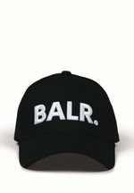 BALR. GAME DAY - Cap - jet black/black - Zalando