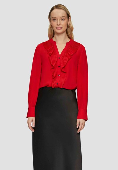 Chemises et chemisiers col à jabot pour femme | Zalando