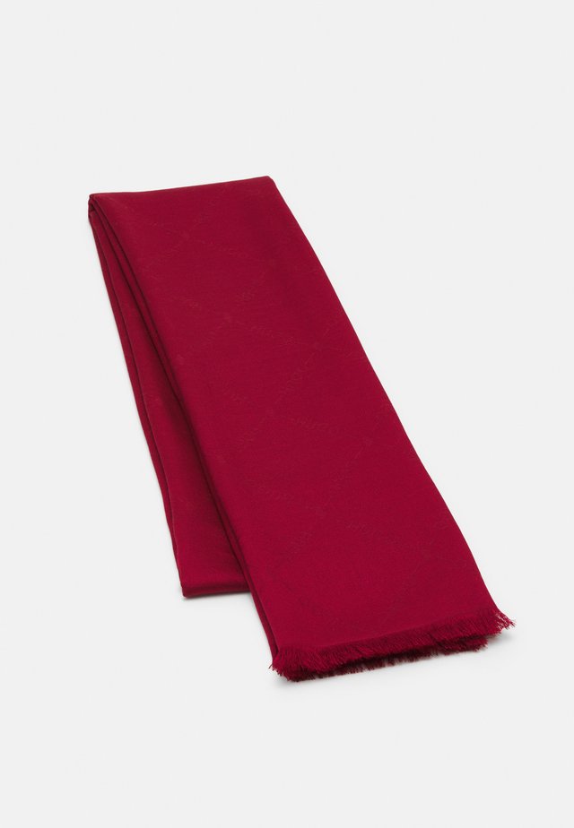 Foulards & Echarpes Femme rouge | Tous les articles chez Zalando