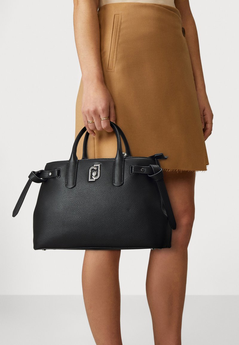 Liu Jo M Satchel Handtas Nerozwart Zalandobe 