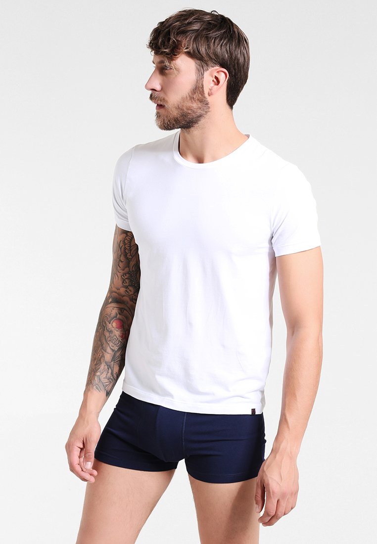 Zalando Essentials 7 PACK - Pants - dark blue - Zalando.co.uk