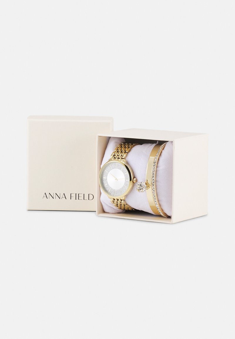 Anna Field SET - Ceas - gold-coloured/auriu - Zalando.ro