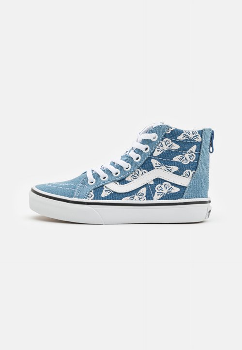 Vans Sneaker high - brown true white/weiß - Zalando.ch