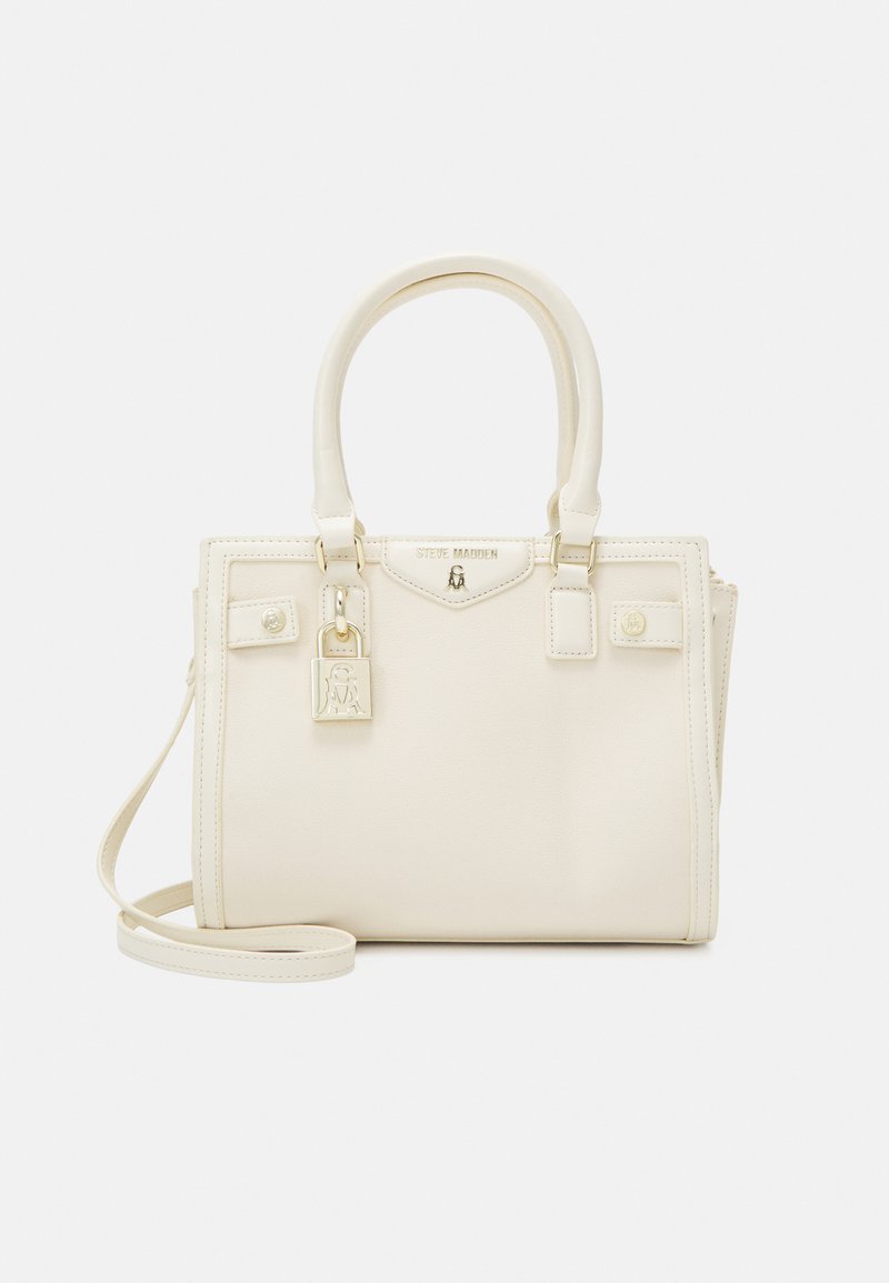 Steve Madden Handbag - bone/off-white - Zalando.ie