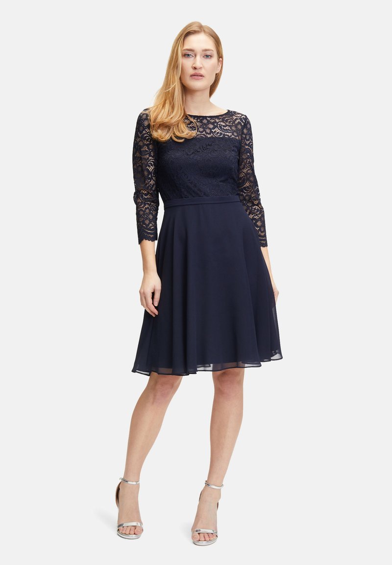 Vera Mont Cocktailkleid/festliches Kleid - night sky/blau - Zalando.ch