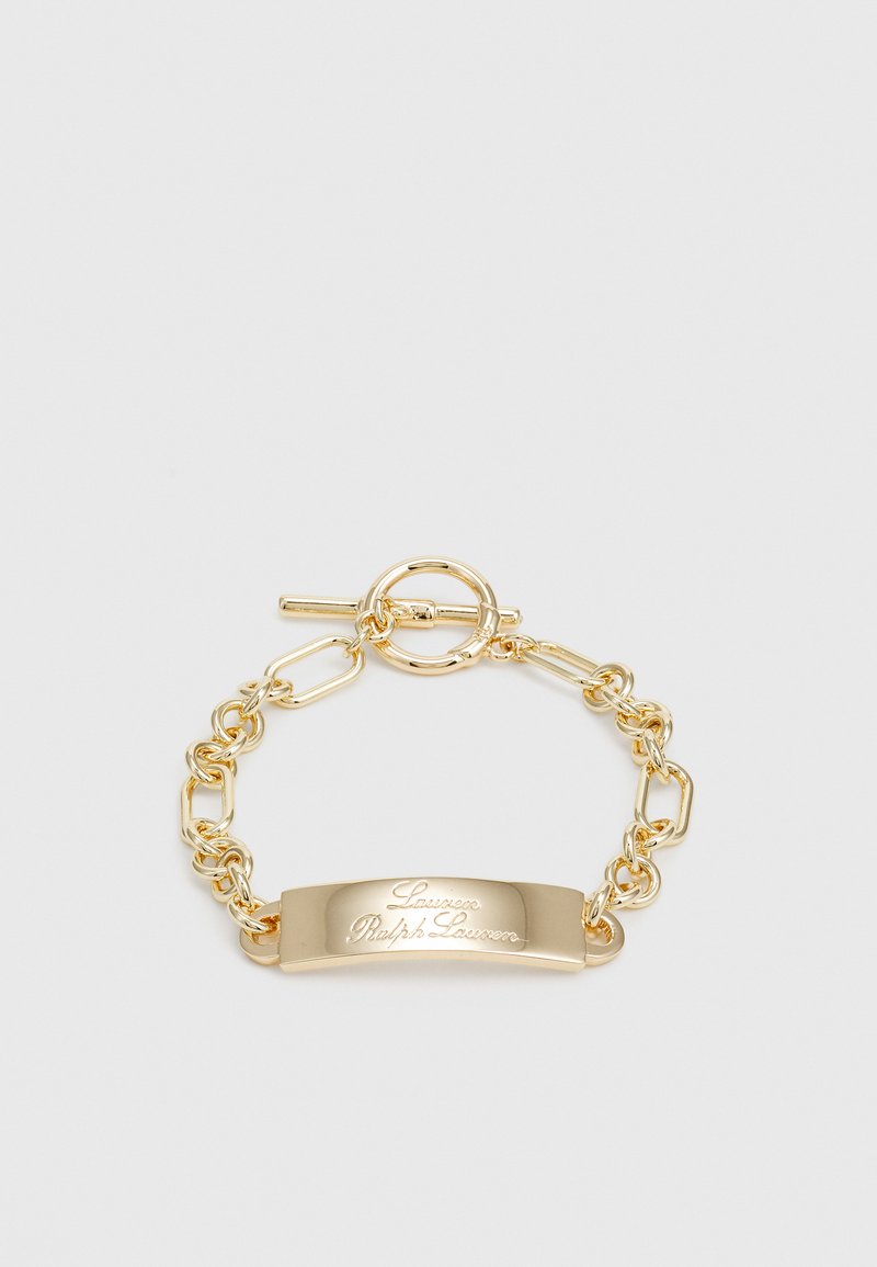 Lauren Ralph Lauren SCRIPT LOGO FLEX - Brăţară - gold-coloured/auriu ...