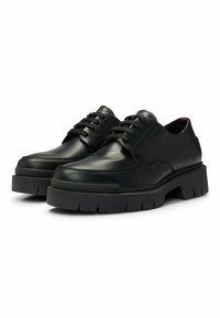 HUGO DENZEL DERB LTPP - Veterschoenen - black one/zwart - Zalando.nl