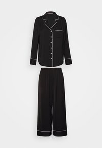 Anna Field Pyjama - black/zwart - Zalando.nl