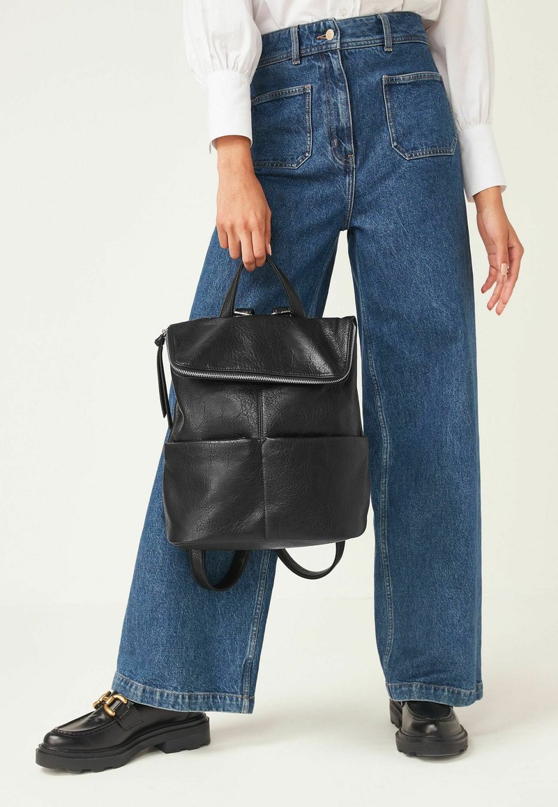 Next CASUAL - Rucksack - black - Zalando