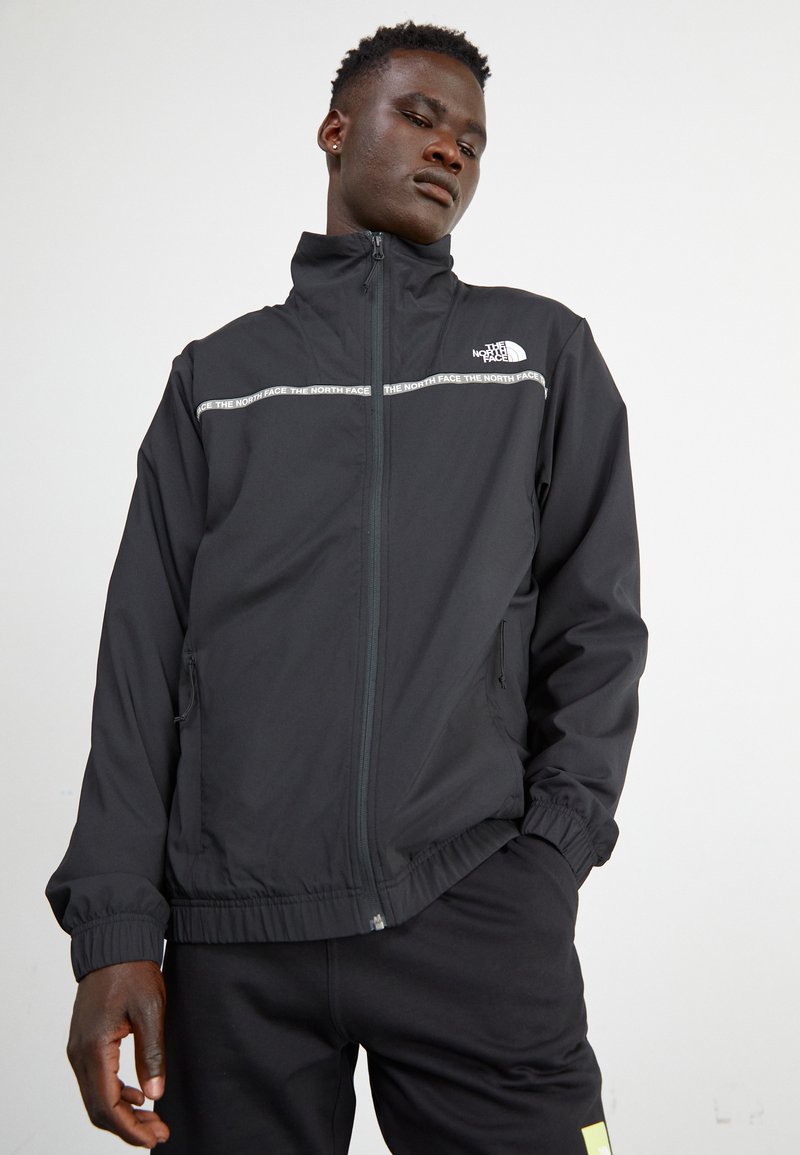 The North Face ZUMU JACKET - Summer jacket - black - Zalando.ie