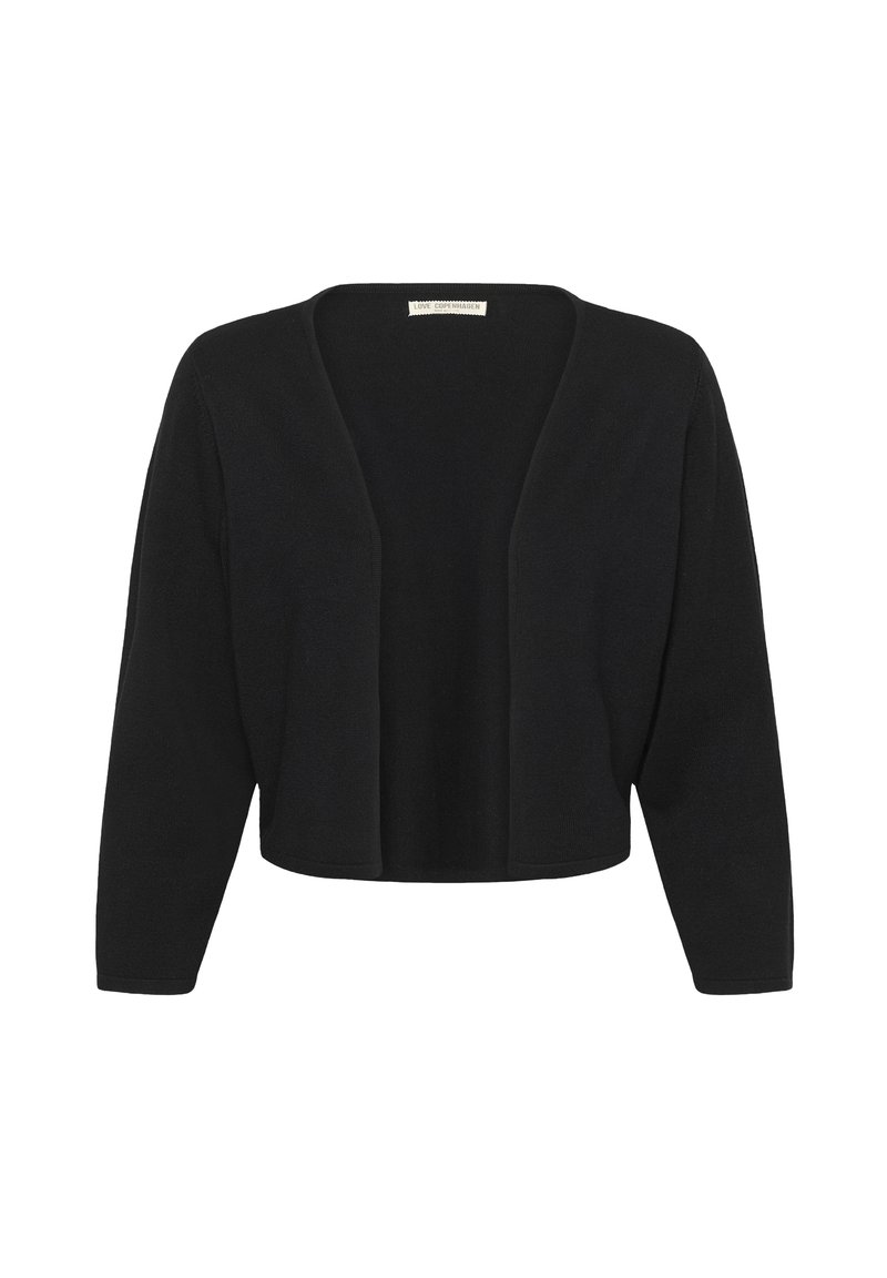 Love Copenhagen LCLYANNA BOLERO - Blazer - pitch black/black - Zalando