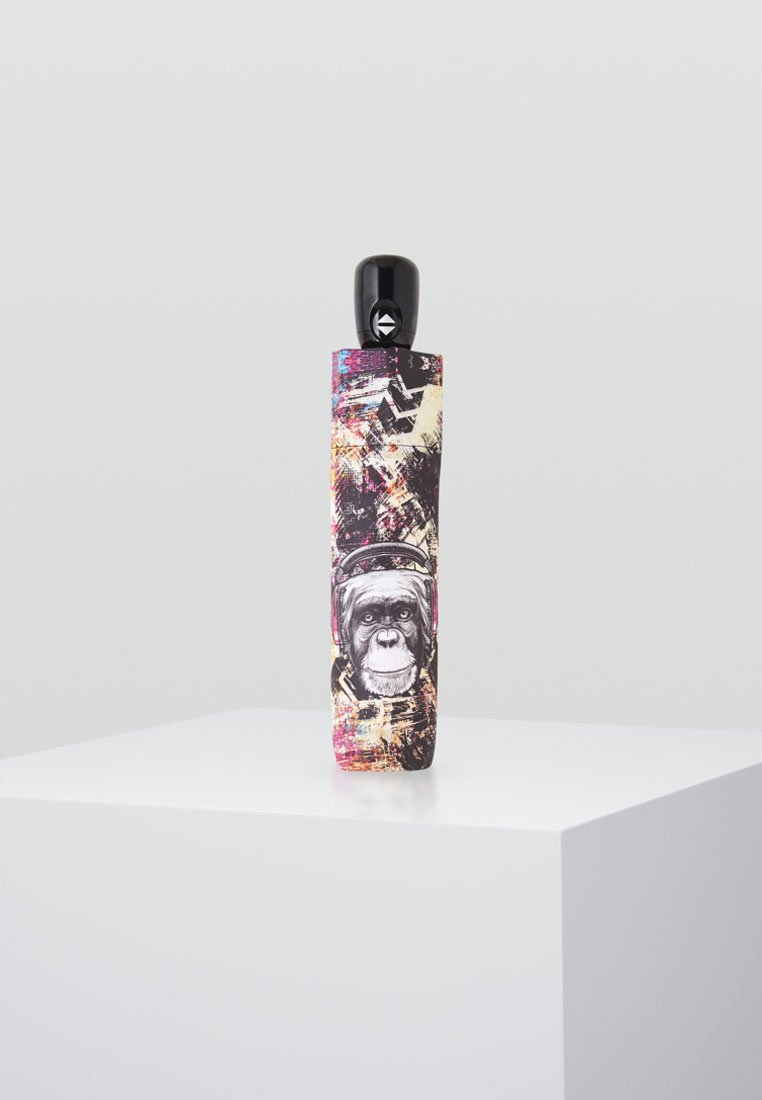 Doppler MODERN ART MAGIC - Schirm - modern art monkey/neonpink - Zalando.de