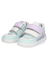 BunniesJR LUCA LOUW - Baskets basses - blauw/wit/paars/violet - ZALANDO.FR