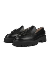 L37 SOMETHING GOOD - Mokassin - black/schwarz - Zalando.at