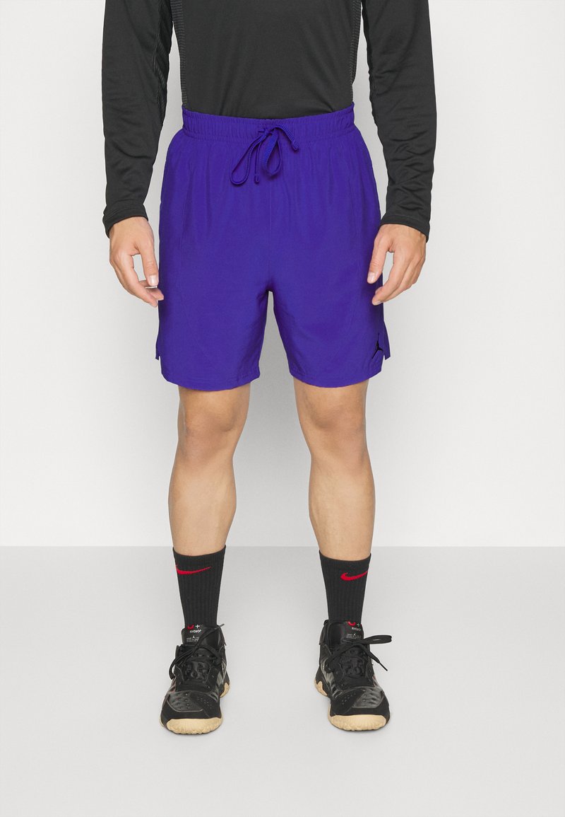 Jordan SHORT - Sports shorts - lapis/black/blue - Zalando