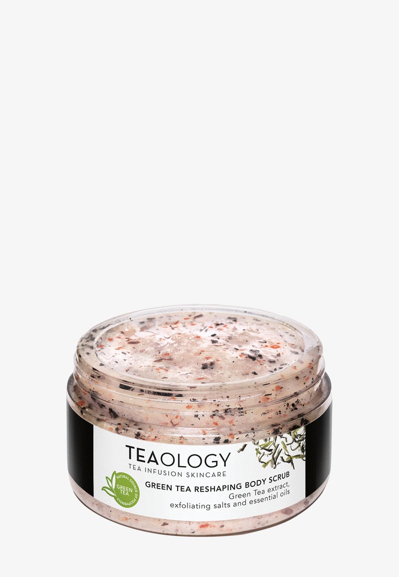 Teaology GREEN TEA RESHAPING BODY SCRUB - Body scrub - - - Zalando.de