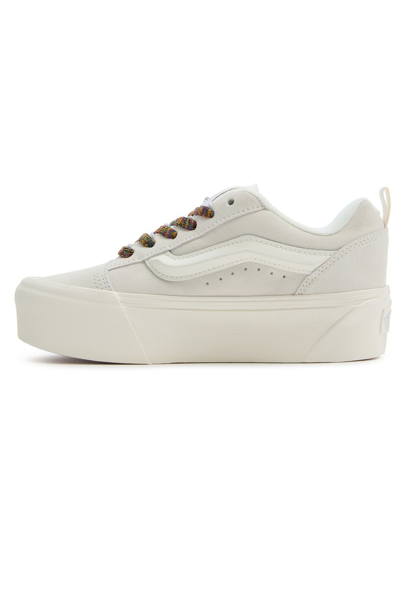 Vans KNU STACK - Sneakers basse - beige - Zalando.it