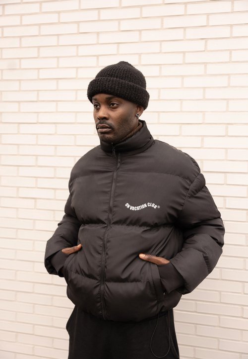 Wasted Paris PUFFER JACKET ARCH UNISEX - Winterjacke - black/schwarz ...