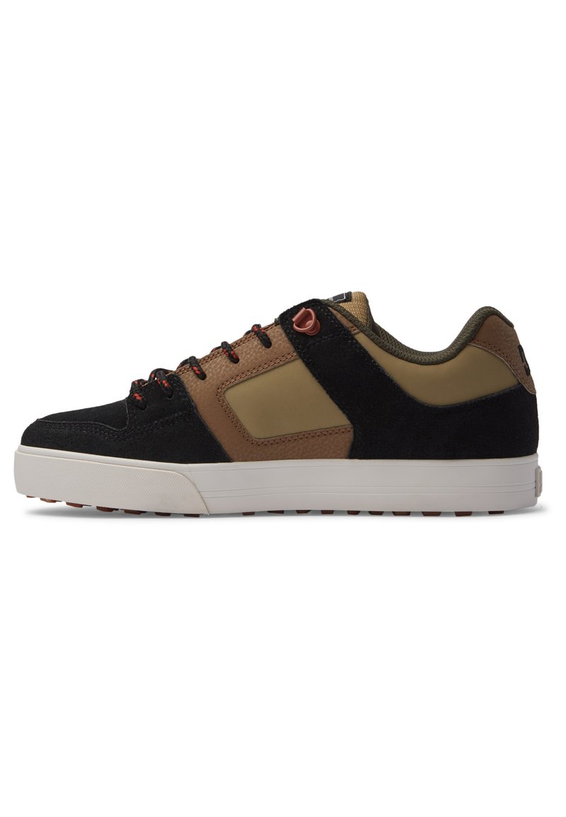 DC Shoes Sneaker low - xccg brown brown green/braun - Zalando