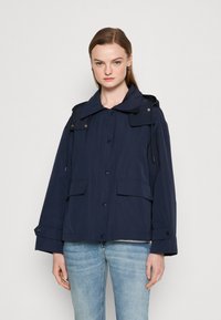 GANT WIND - Leichte Jacke - evening blue/dunkelblau - Zalando.de