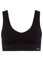 BeeDees COMFEE CROP - Bustier - schwarz - Zalando.de
