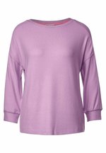 Street One MIT 3/4 ARM - Jumper - rosa/mottled light pink - Zalando.de