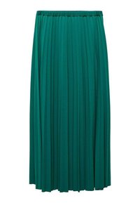 Mango A-lijn rok - dark green/donkergroen - Zalando.nl