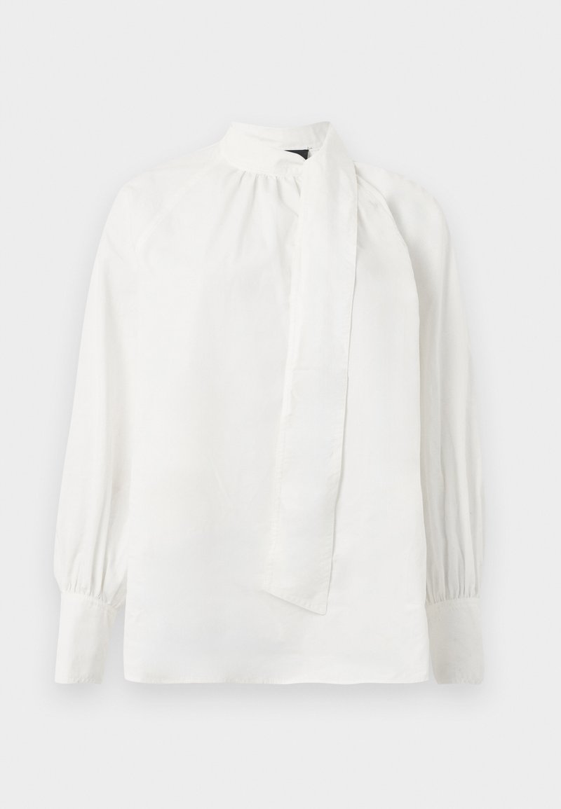 Weekend Max Mara BURGOS CAMICIA - Bluse - bianco ottico/offwhite ...