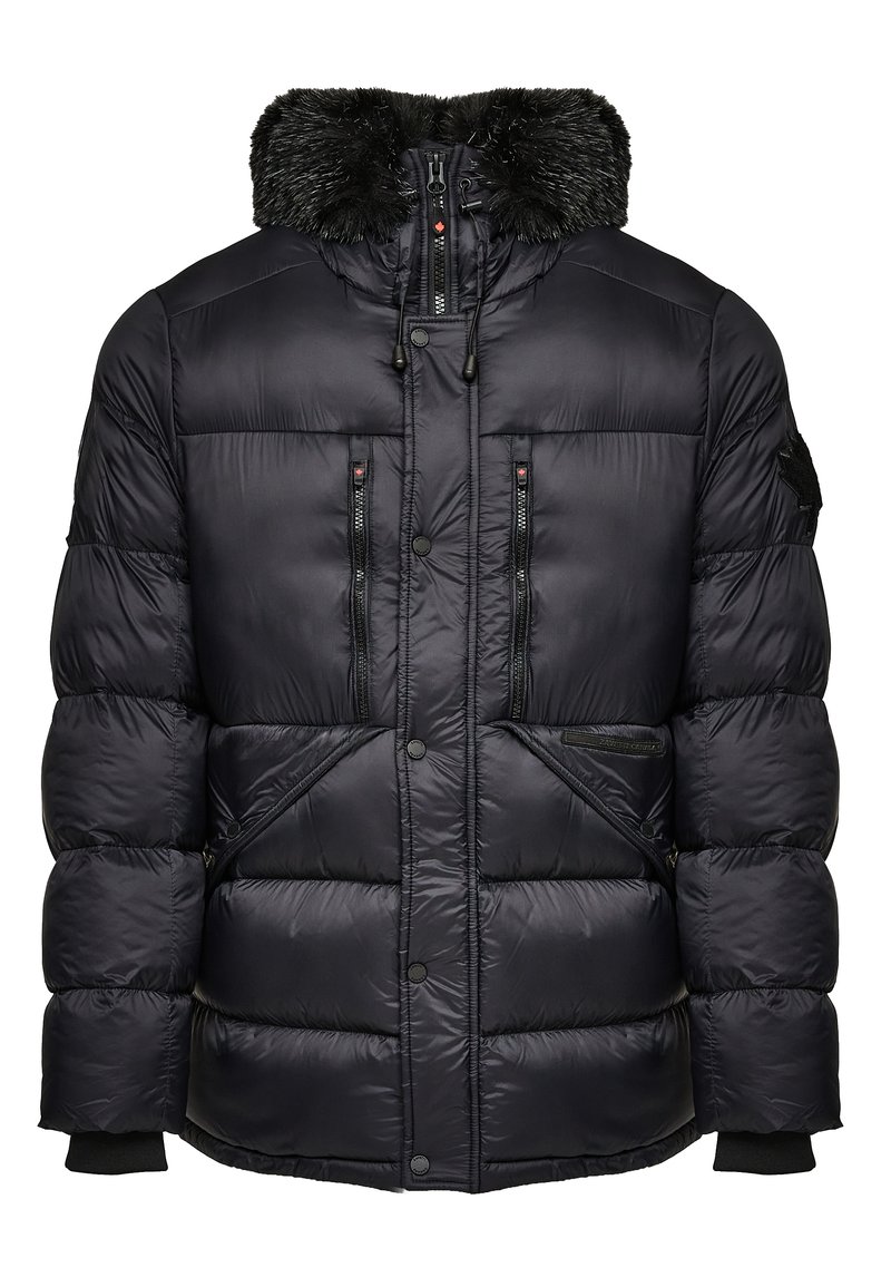 Alessandro Zavetti ZAVETTI CANADA EREMO PUFFER PARKA JACKET - Winter ...