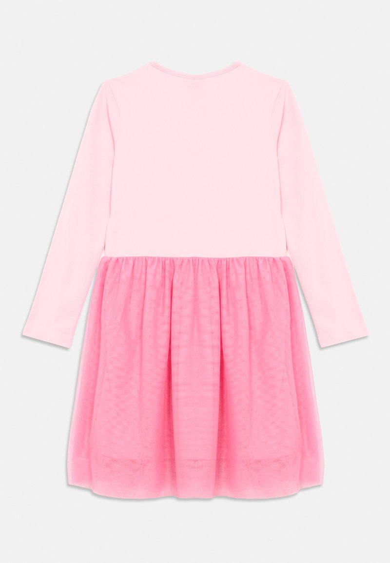 Lindex DRESS HELLO KITTY - Jerseykjole - light pink/lys pink - Zalando.dk