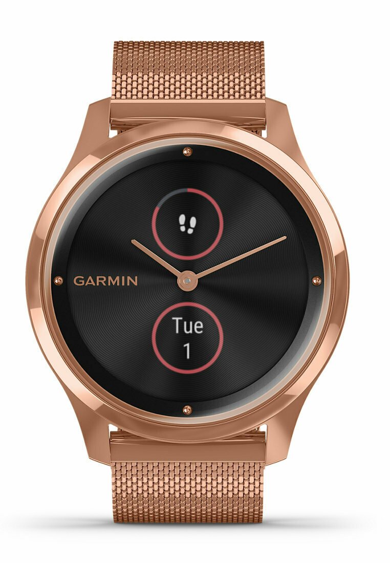 Garmin Smartwatch - rose gold-coloured/roségoldfarben - Zalando.at