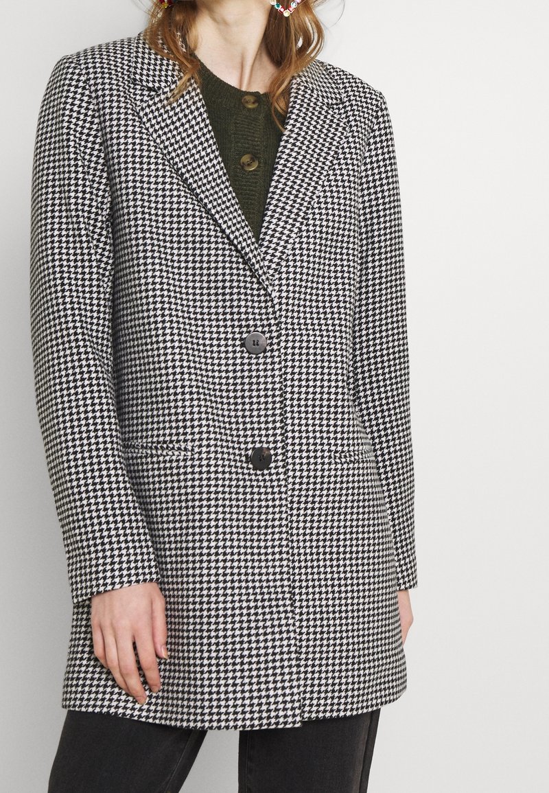 VILA Kevyt takki - multi-coloured/monivärinen - (Pre-owned) - Zalando.fi