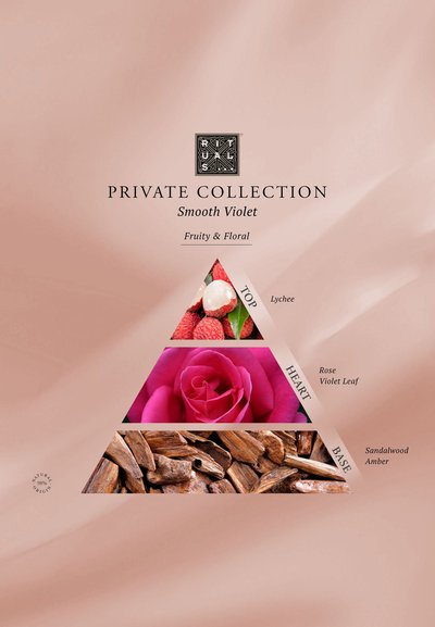 Rituals HAND WASH - SMOOTH VIOLET PRIVATE COLLECTION - COMFORT ...