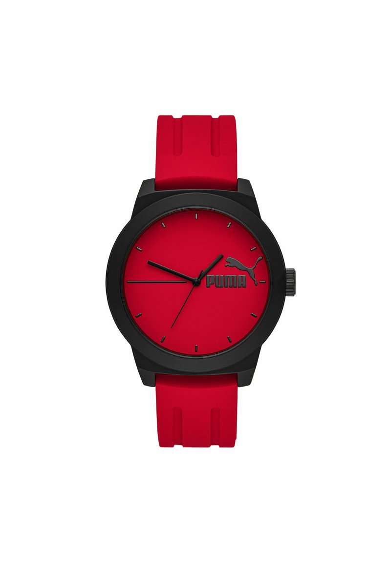 Puma TRADITIONAL - Reloj - red/rojo - Zalando.es