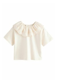 Next Bluse - cream/beige - Zalando.at
