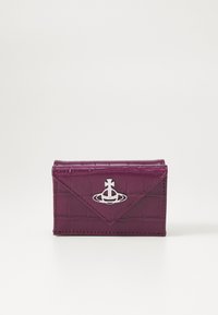 Vivienne Westwood ENVELOPE BILLFOLD UNISEX - Wallet - purple - Zalando.ie